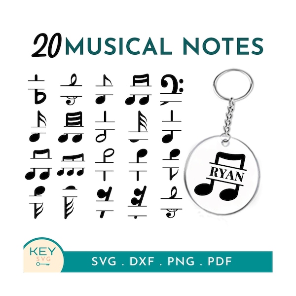 KeySVG - Etsy
