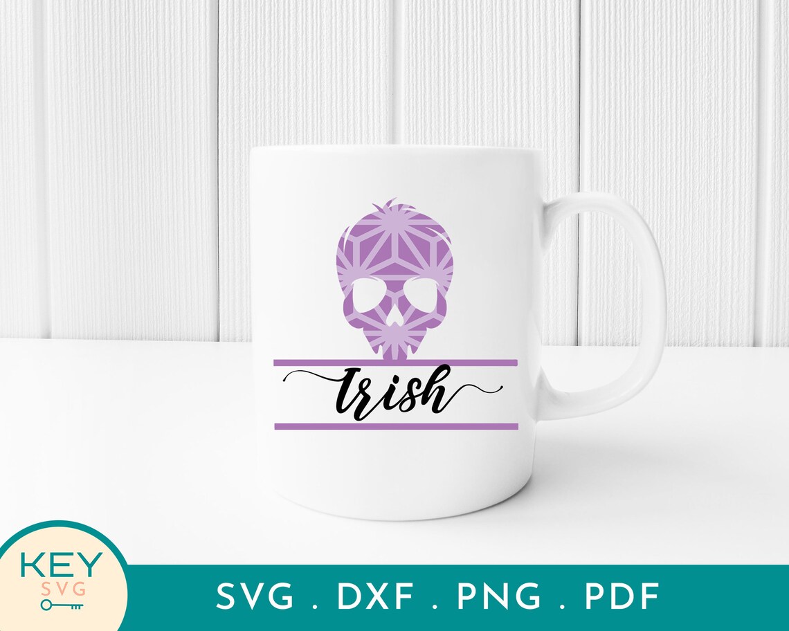 Split Skull Svg Bundle Skull Clipart Skulls Png Keychain - Etsy Canada