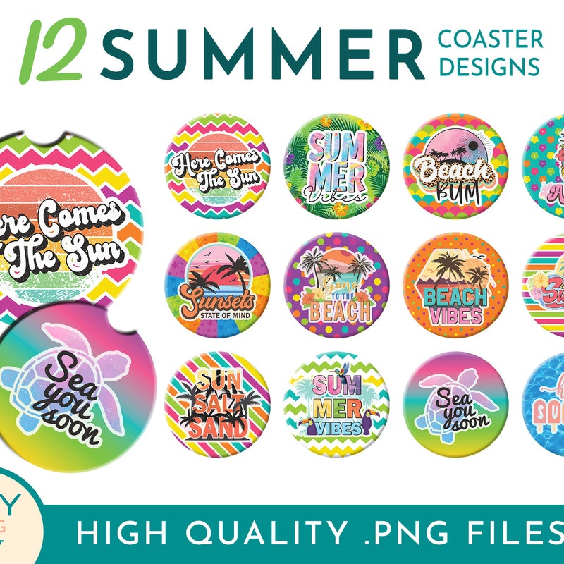 Tea Set Car Charm - Etsy