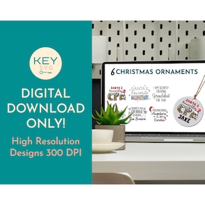 Sarcastic Accountant Christmas Sublimation Ornament Svg, Accountant ...