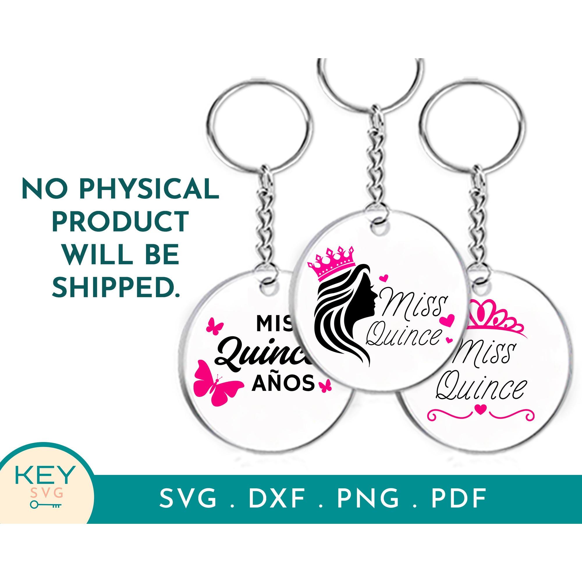 Mis Quince Anos, Xv svg, Quinceañas svg, Mis Quince-Svg-Bundle, Mis ...