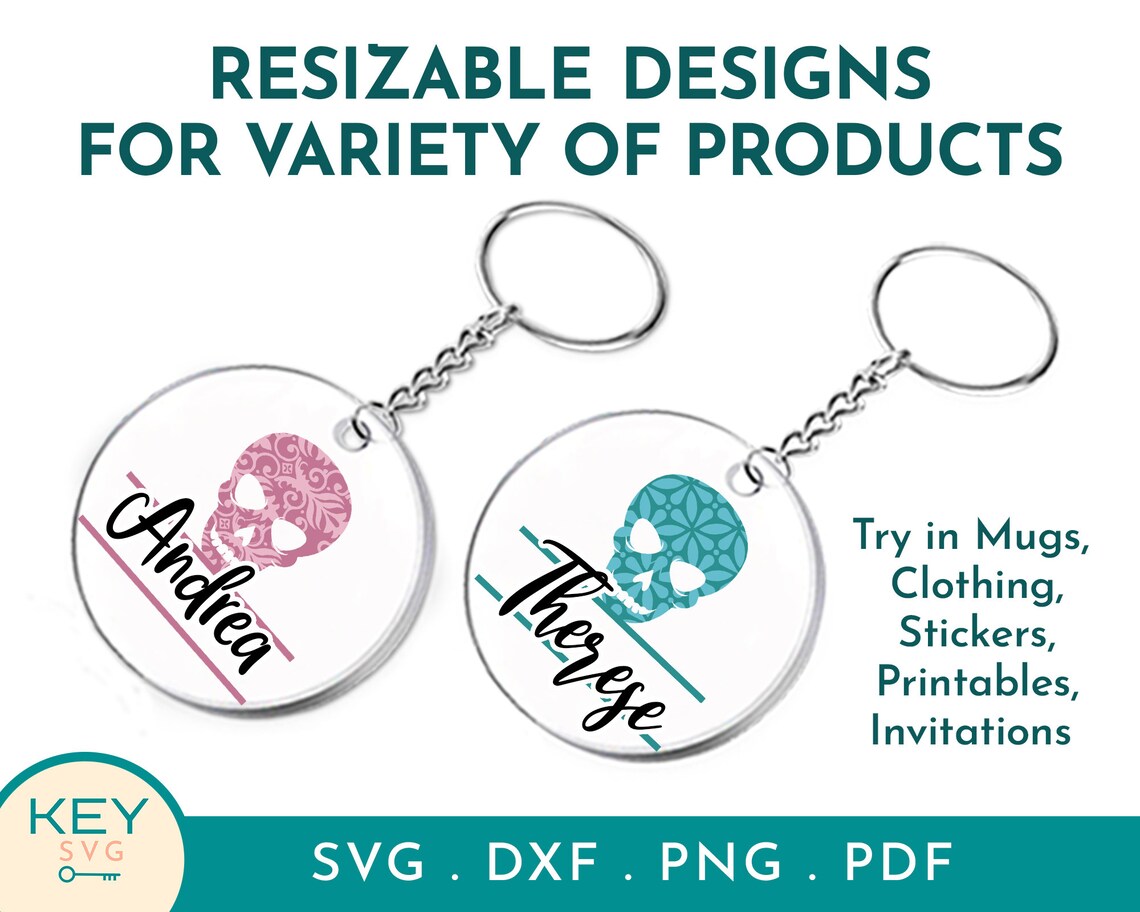 Split Skull Svg Bundle Skull Clipart Skulls Png Keychain - Etsy Canada