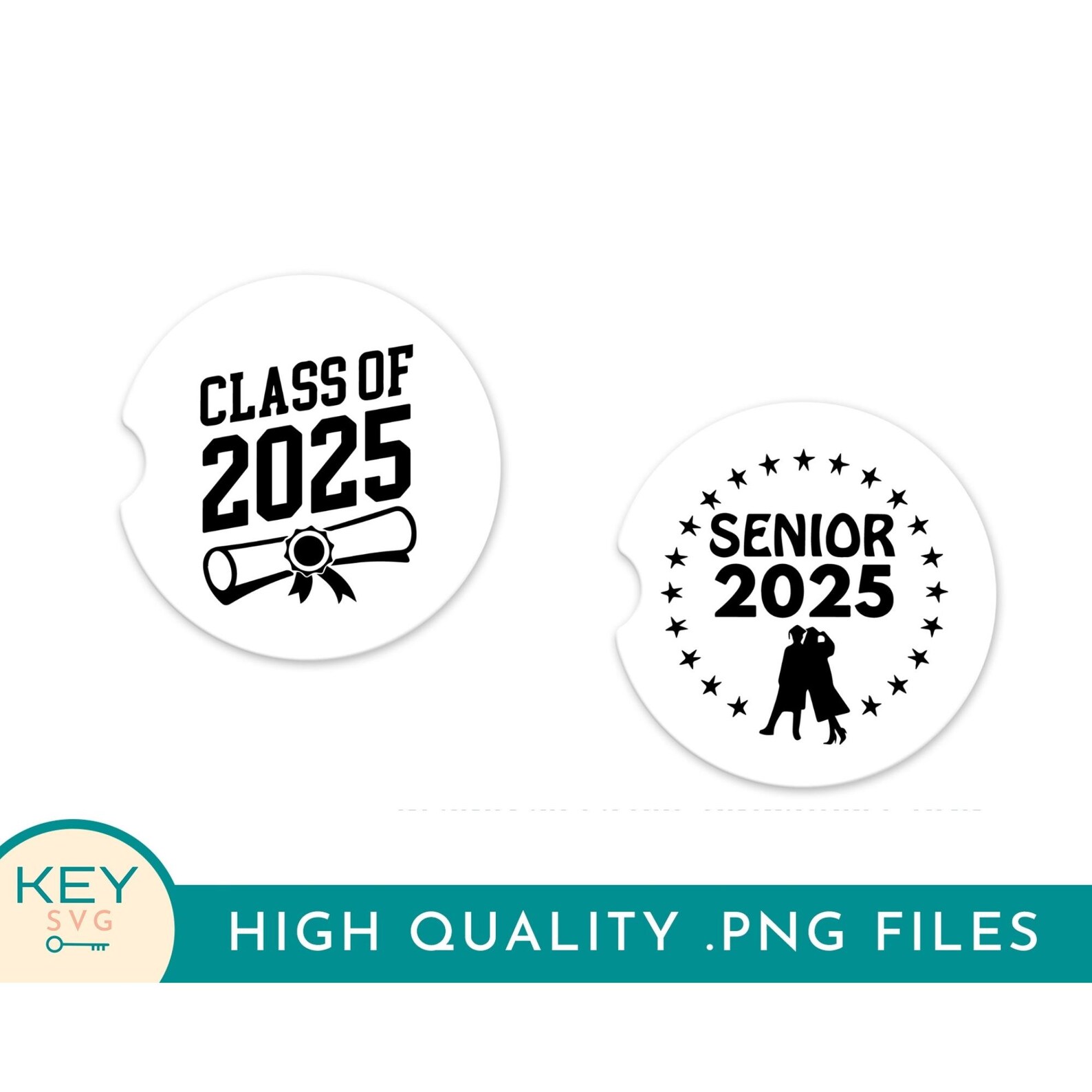 Graduation Keychain Svg, Class of 2025 Svg, Graduation Svg Bundle ...