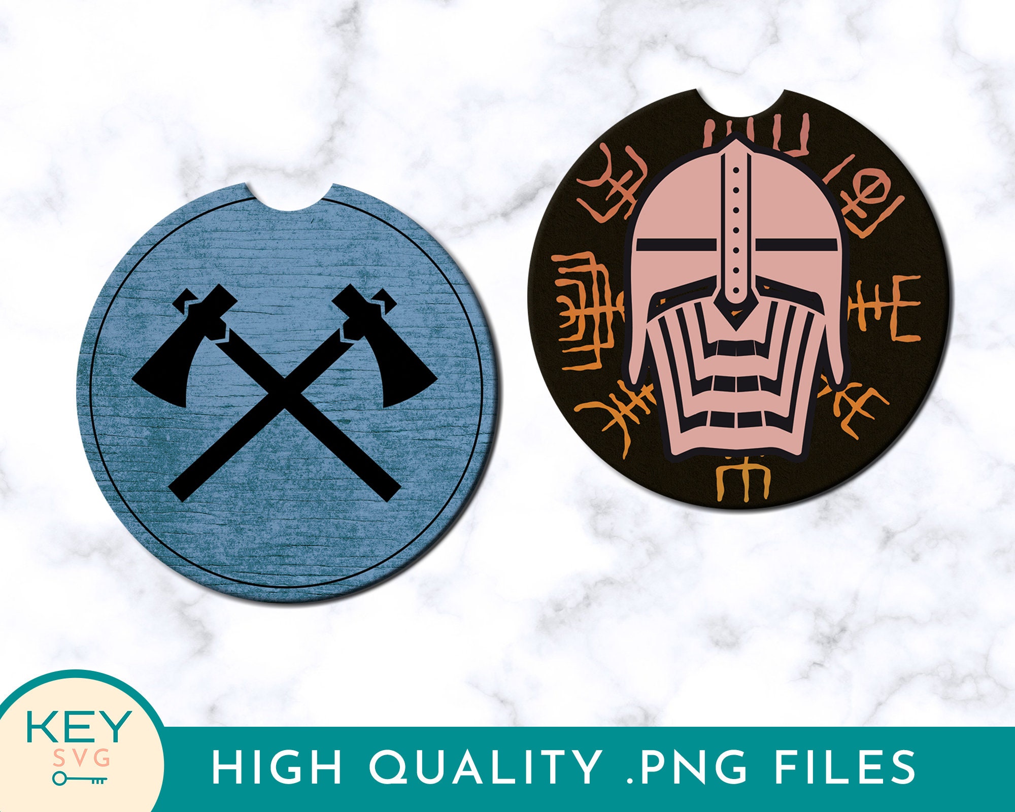 25 Viking PNG Hammer Car Coaster Png Car Coaster Designs - Etsy