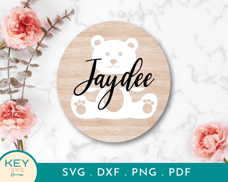 Split Monogram Baby Shower Bundle Svg Newborn Svg New Baby | Etsy