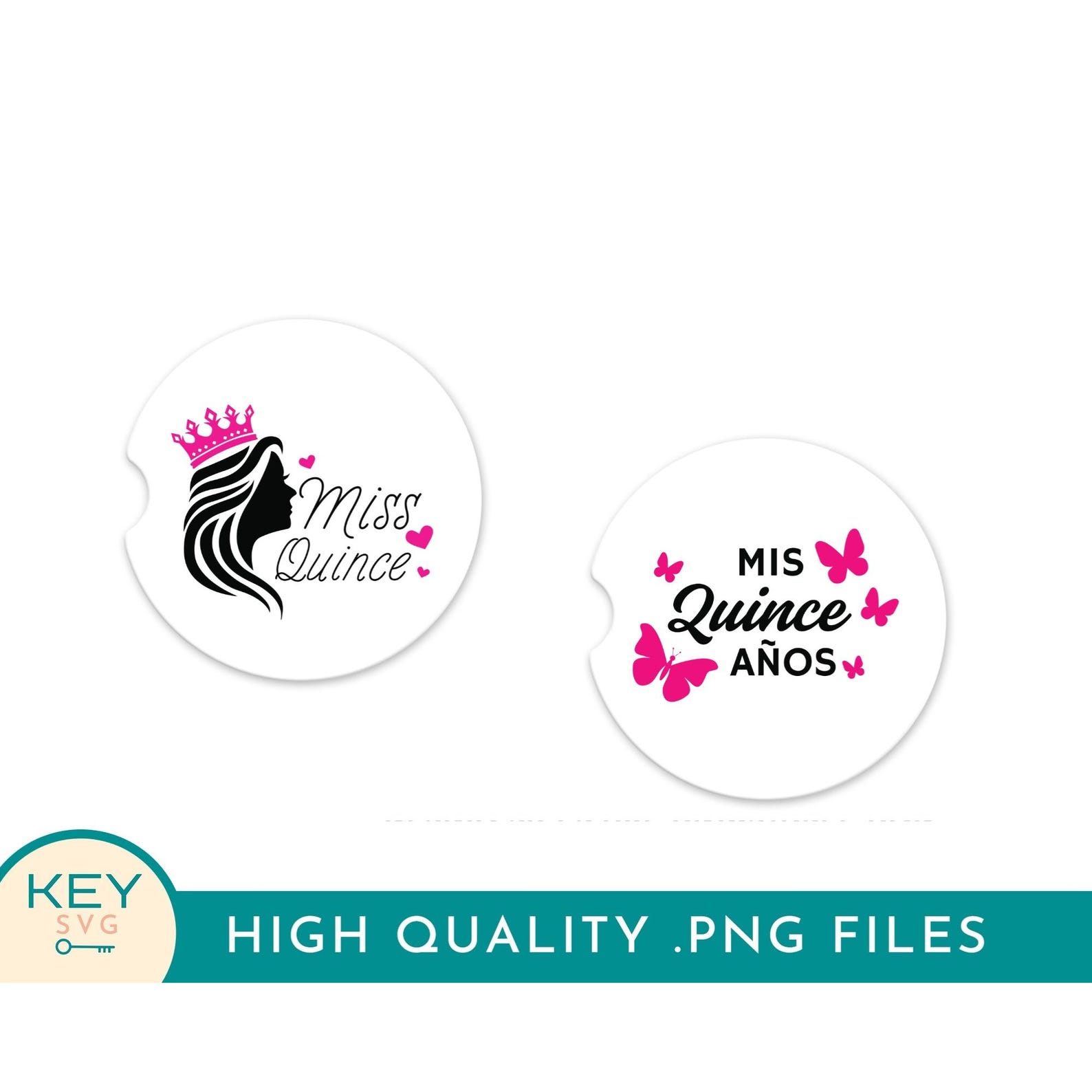 Mis Quince Anos, Xv svg, Quinceañas svg, Mis Quince-Svg-Bundle, Mis ...