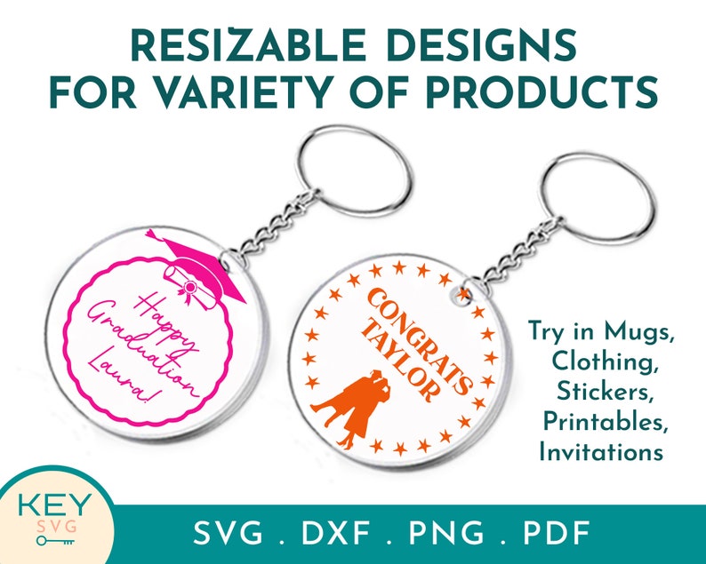 Split Graduation Svg Bundle Class of 2022 Svg Senior Svg - Etsy