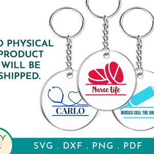 Split Monogram Nurse Svg, Nurse Life Svg, Stethoscope Svg, Nursing Svg ...