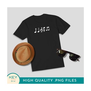 Music Notes Svg, Split Monogram Musical Note Svg, Music Teacher Gift ...