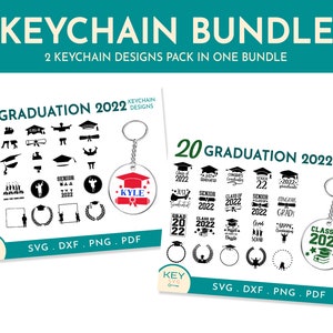 Split Graduation Svg Bundle Class of 2022 Svg Senior Svg - Etsy