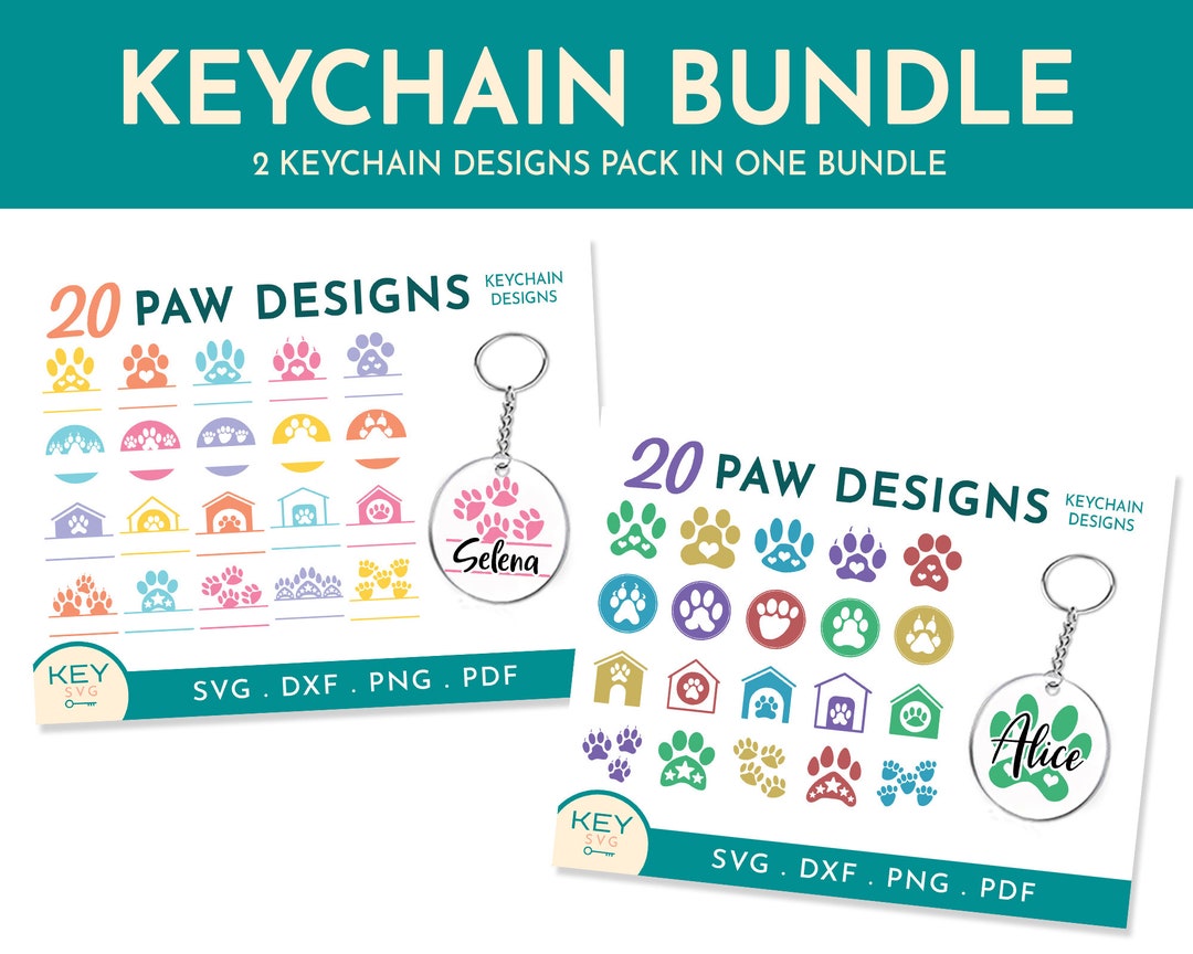 Paw Print Svg, Monogram Dog Svg, Dog Mom Svg, Dog Lover Svg, Acrylic ...