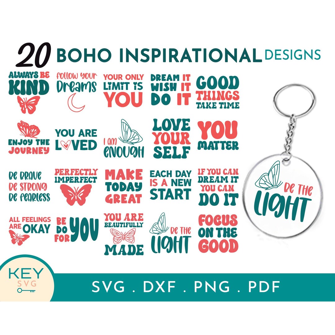 You Are Enough Svg, Inspirational Quotes Svg, Affirmation Svg, Acrylic ...