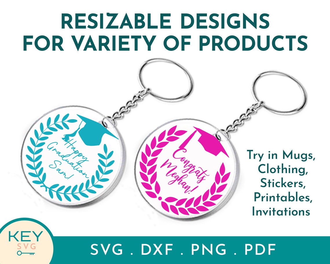 Class of 2022 Svg Split Graduation Svg Bundle Senior Svg - Etsy