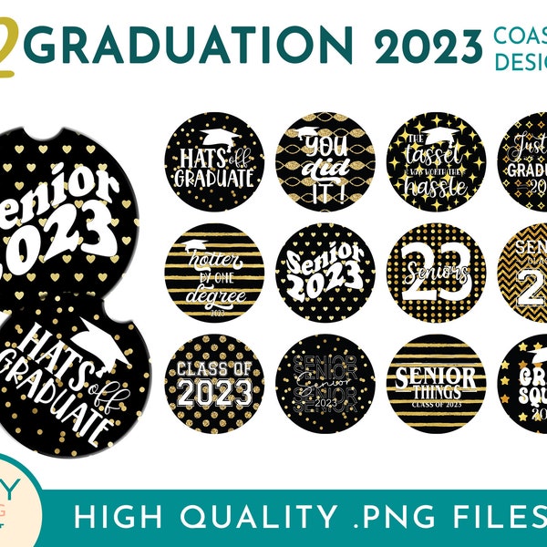 Graduation Car Decorations 2023 - Etsy