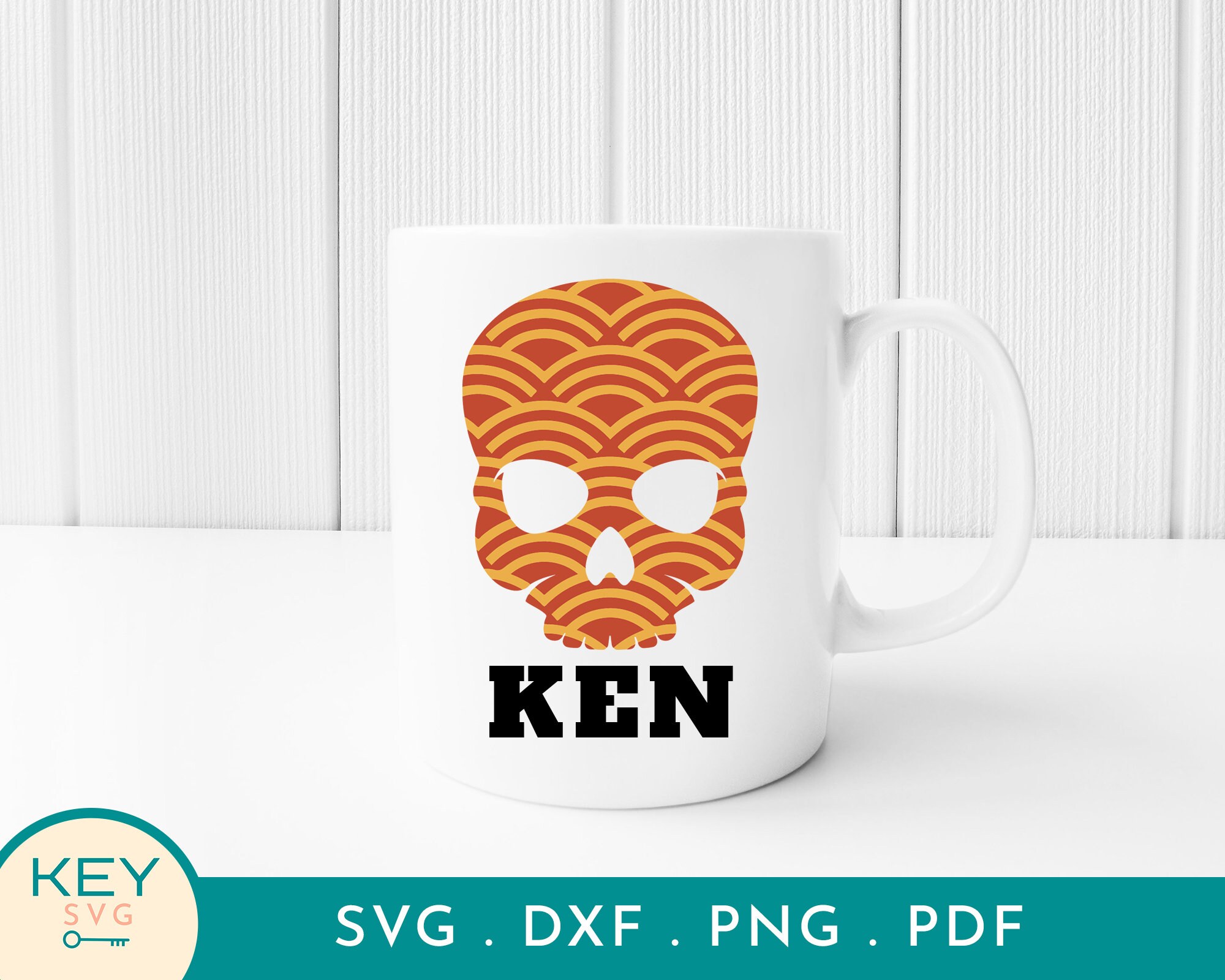 Split Skull Svg Bundle Skull Clipart Skulls Png Keychain - Etsy