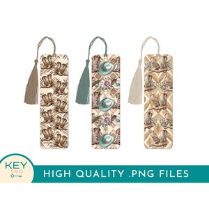 Western Pen Wraps Png, Cute Cowgirl Bookmark Png, Cowgirl Sublimation ...