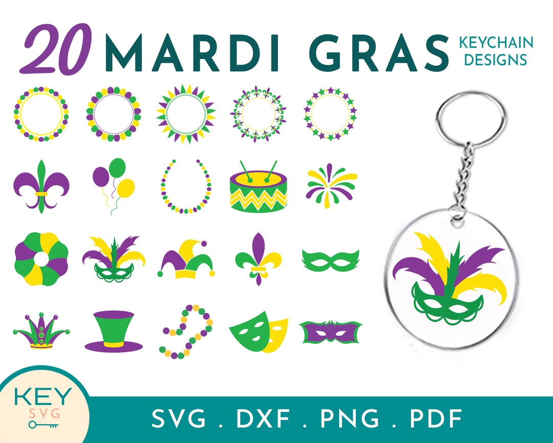 Mardi Gras Svg, Louisiana Svg, New Orleans Svg, Mardi Gras Png ...