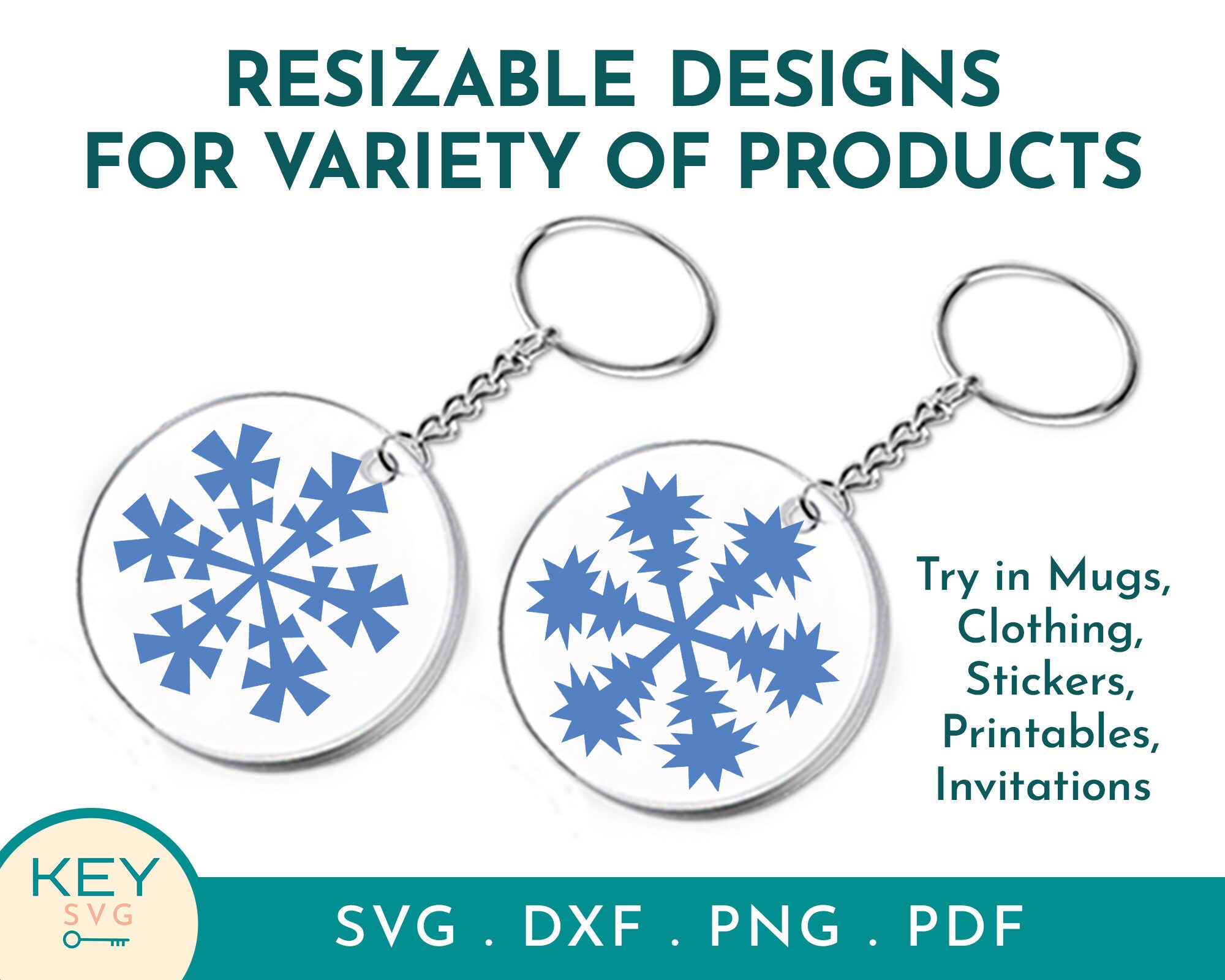Snowflake Svg Snowflake Clipart Snow Svg Winter Svg Winter - Etsy