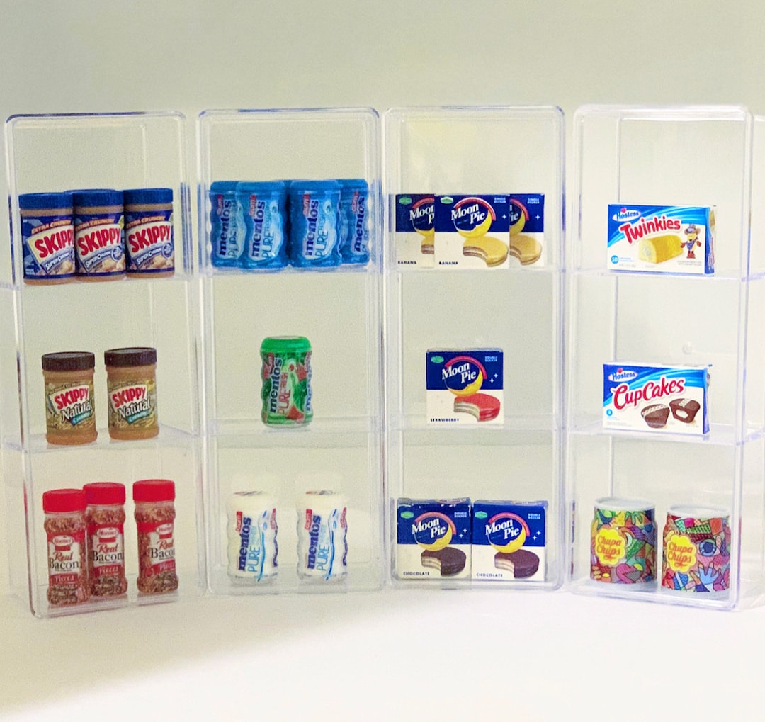 Season 1 Mini Brands Individuals Miniature Collectibles - Etsy