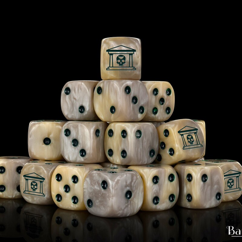 D2 Dice - Etsy
