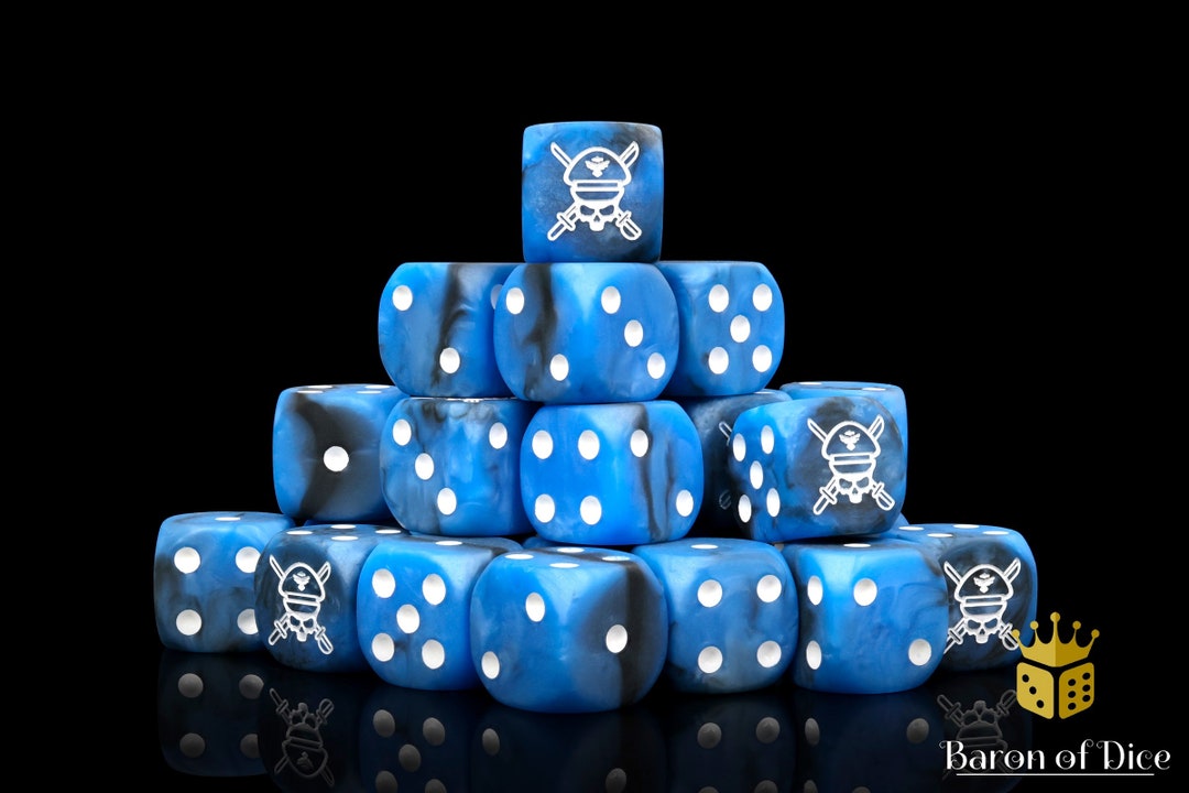 Premium Military Sergeant, Korps, Dice - Etsy