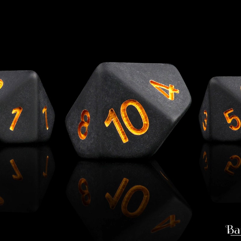 Loaded Dnd Dice - Etsy