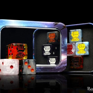 Mailed Fist Set, Variety 2 - Etsy