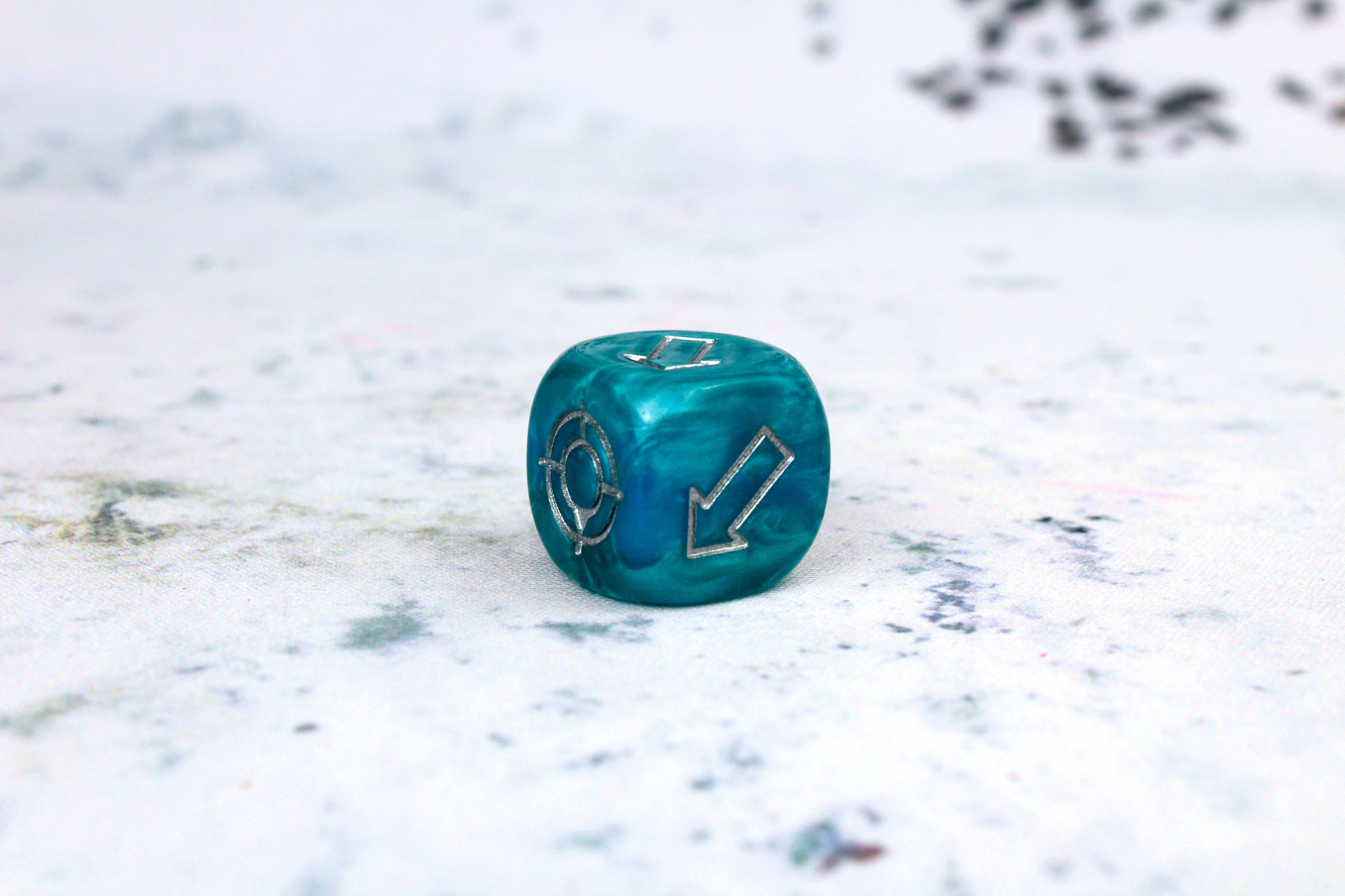 Premium Single Scatter Die - Etsy