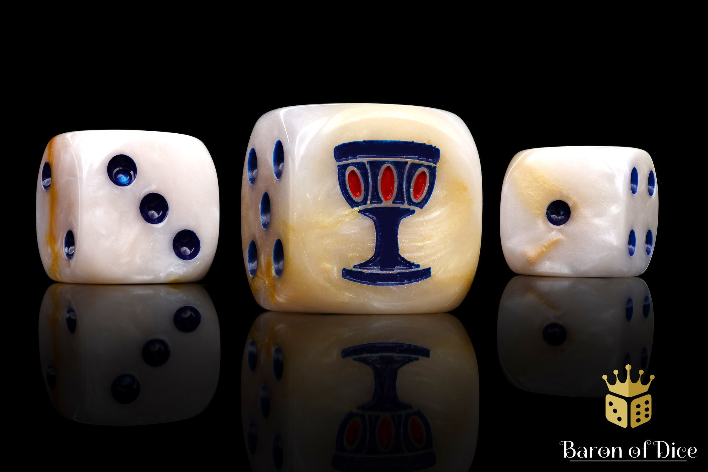 Premium Holy Grail, Dice - Etsy