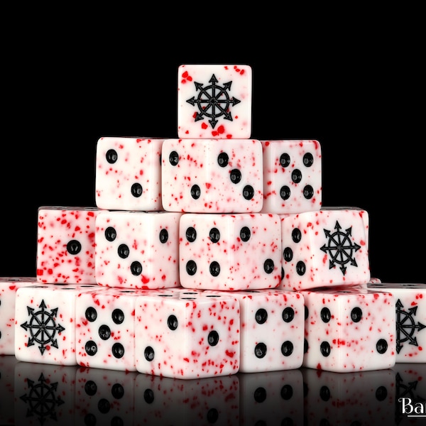 Buy Blood Dice Online - Etsy