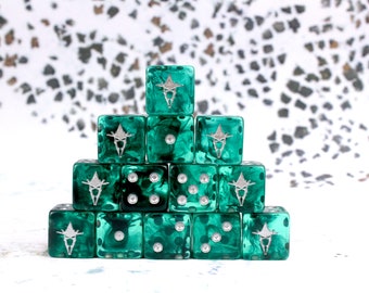 Mesbg Angmar Dice - Etsy