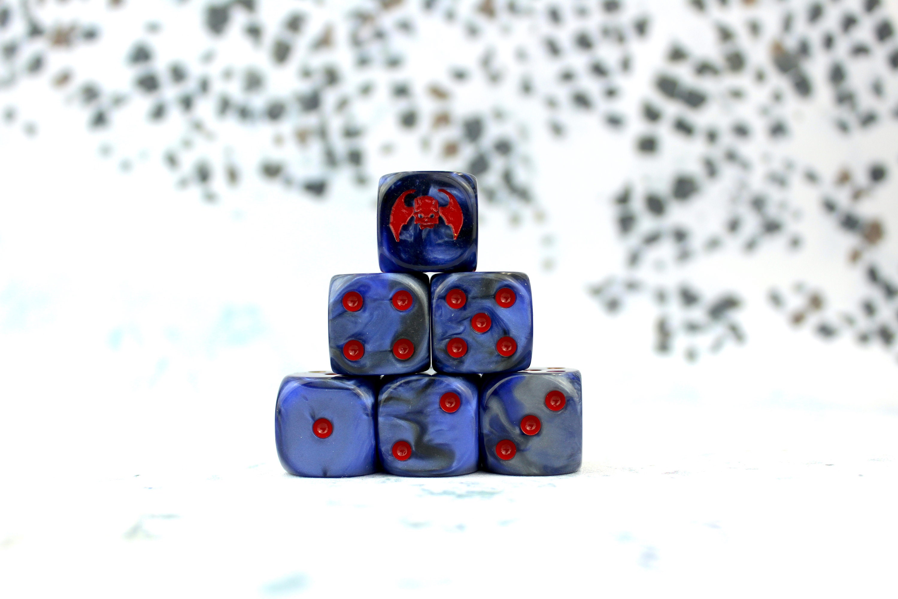 Premium Lords of the Night Dice - Etsy