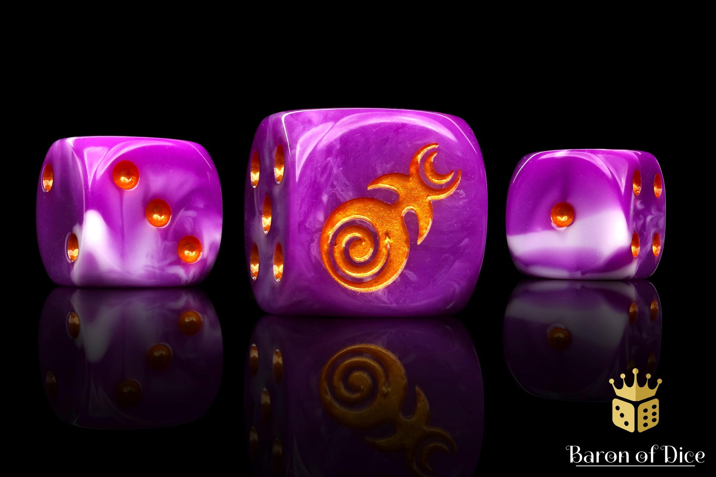 Slaanesh Dice Tray - Etsy Slaanesh Dice Tray - Etsy
