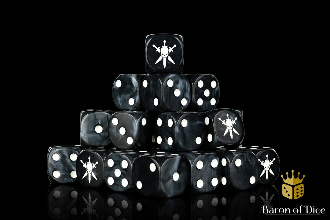 Premium Military Dice 3 - Etsy