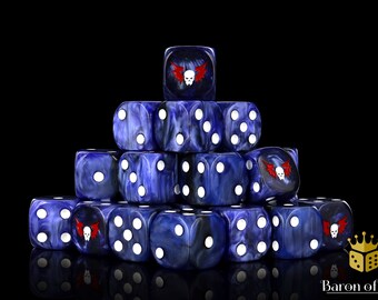 W40K Night Lords Wooden Box - Etsy