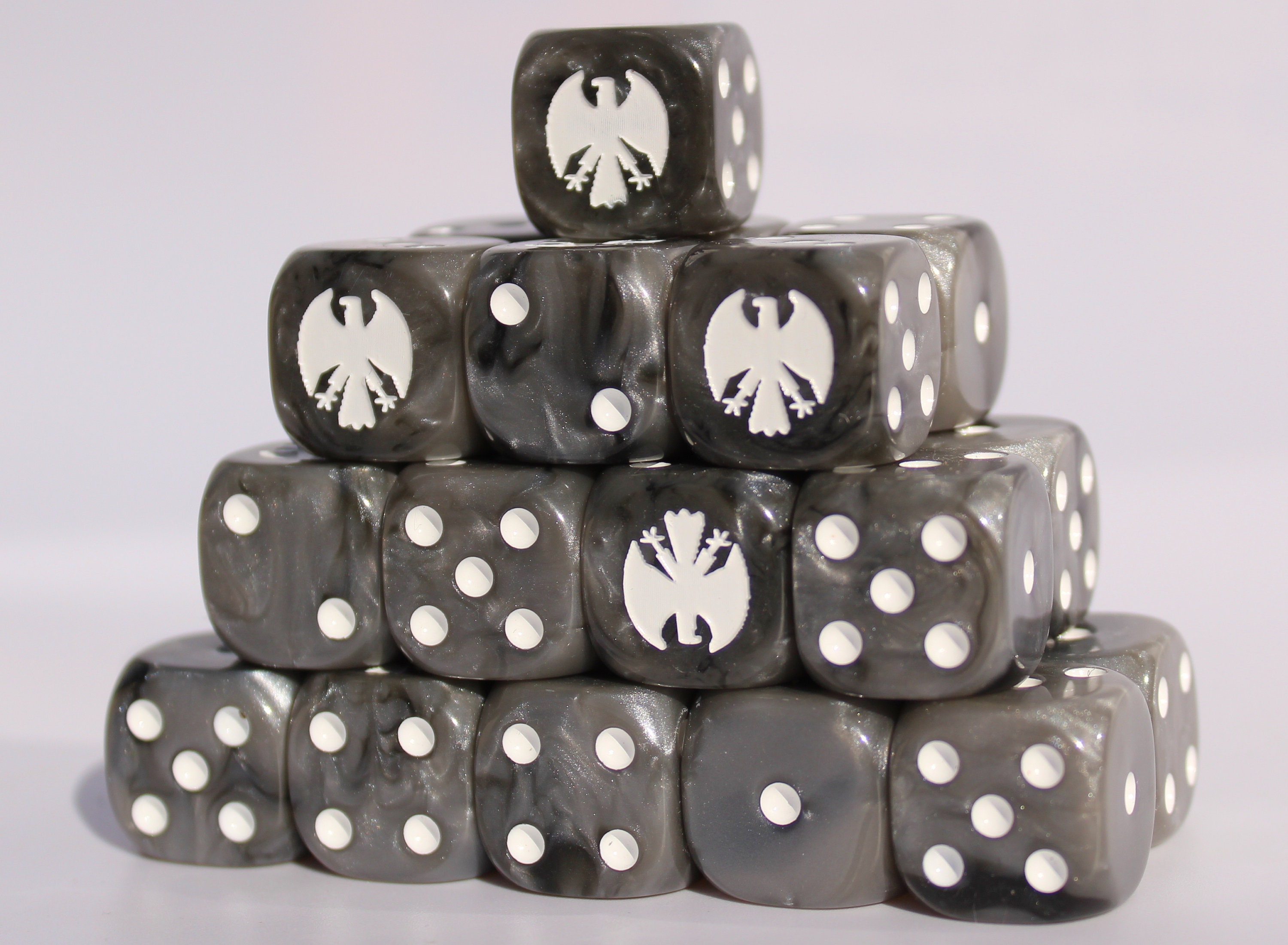 Premium Raven Dice - Etsy