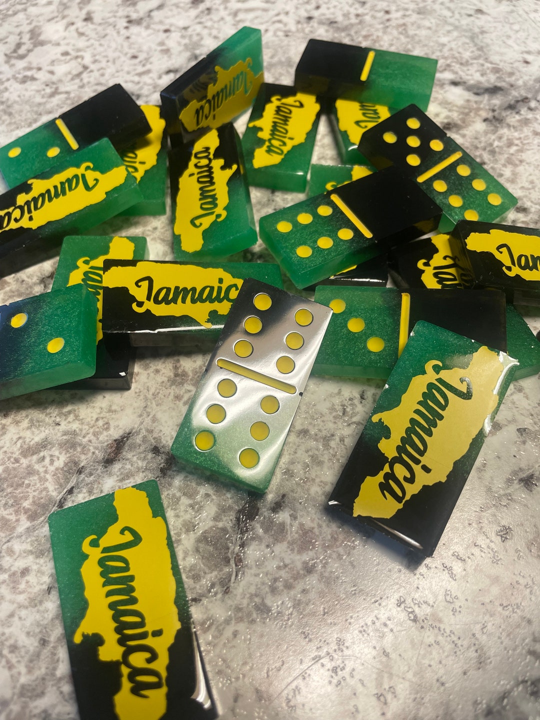 Rep Your Country Dominoes - Etsy