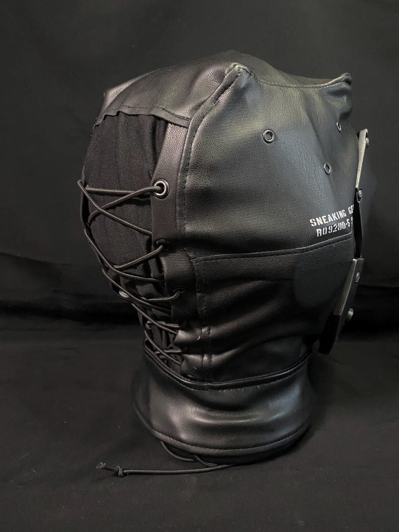 Cyber Tactical Infiltration Mask!! - Etsy