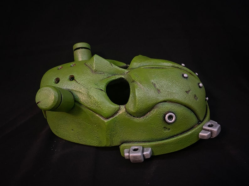 Nikaido Mask Dorohedoro Nikaido Cosplay Mask - Etsy