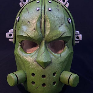 Nikaido Mask!! Dorohedoro! Nikaido Cosplay Mask! - Etsy