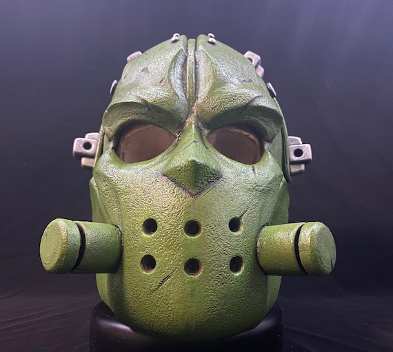 Nikaido Mask Dorohedoro Nikaido Cosplay Mask - Etsy