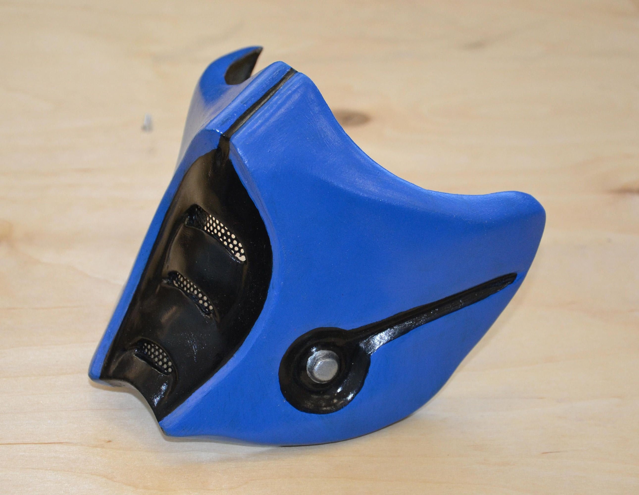 Sub-zero Mask, Mortal Kombat , MK - Etsy