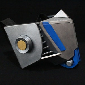Optimus Prime Half Mask — Handcrafted Cosplay Prop, Cast & 3D Printed ...