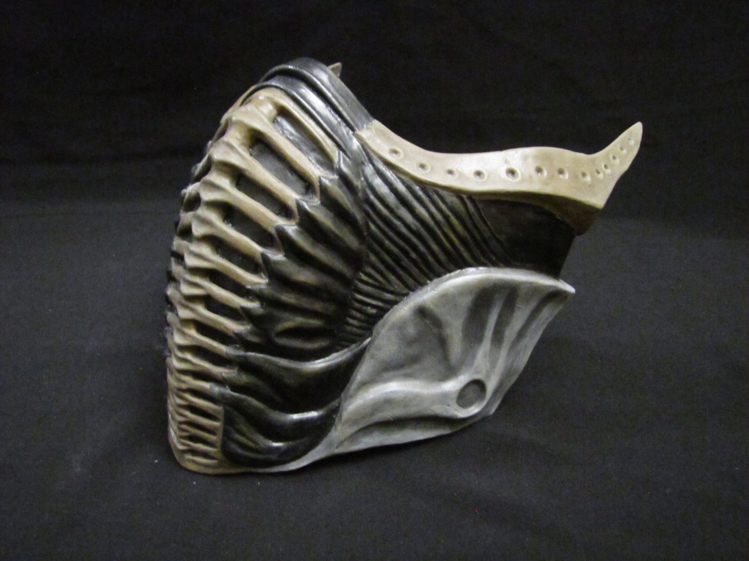 Noob Saibot Mask, Mortal Kombat 11, MK - Etsy