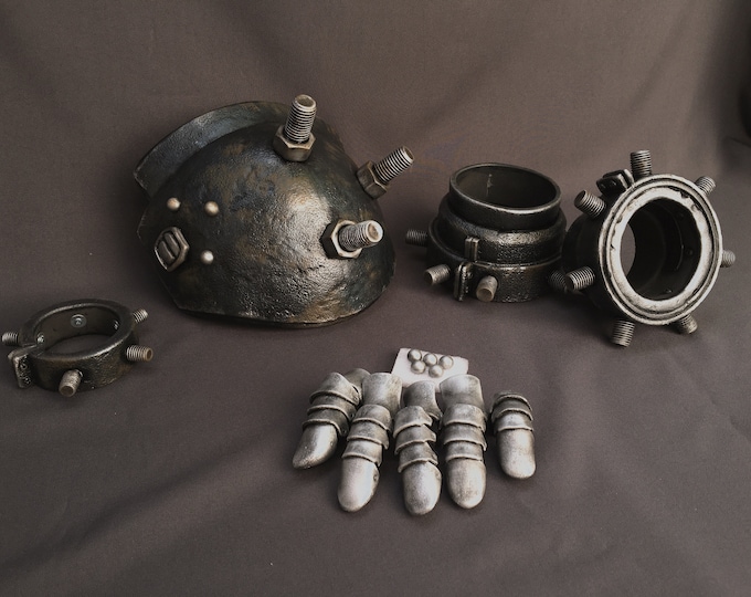 Cloud Strife Armor Set Final Fantasy Cloud FFVII Cosplay - Etsy