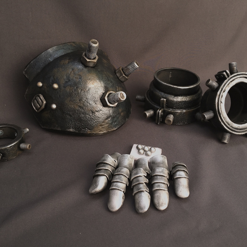 Cloud Cosplay 7 - Etsy UK