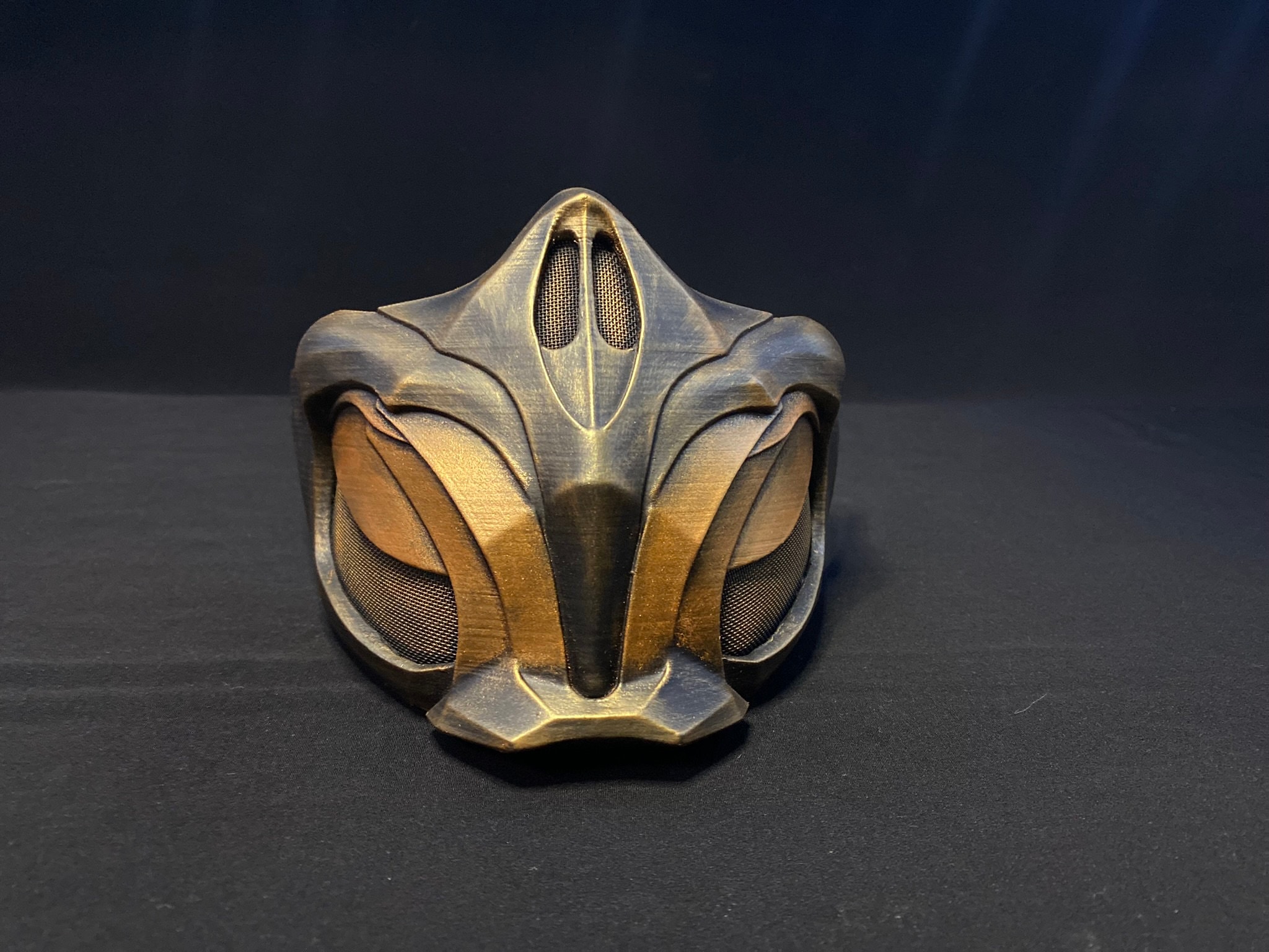Scorpion Mask, Mortal Kombat 11, MK - Etsy