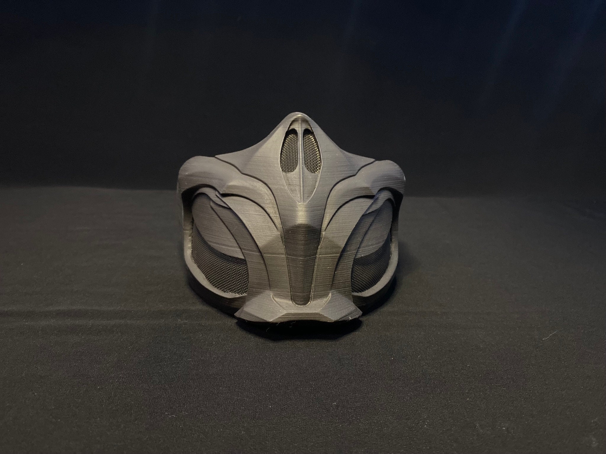 Scorpion Mask, Mortal Kombat 11, MK - Etsy