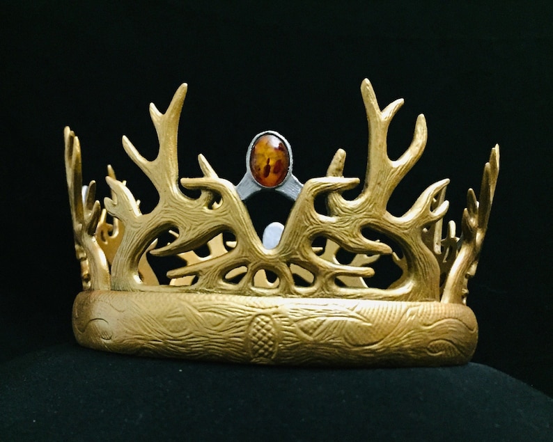 Crown of Baratheon Game of Thrones Crown of Joffrey - Etsy
