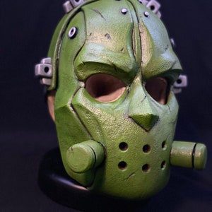 Nikaido Mask!! Dorohedoro! Nikaido Cosplay Mask! - Etsy